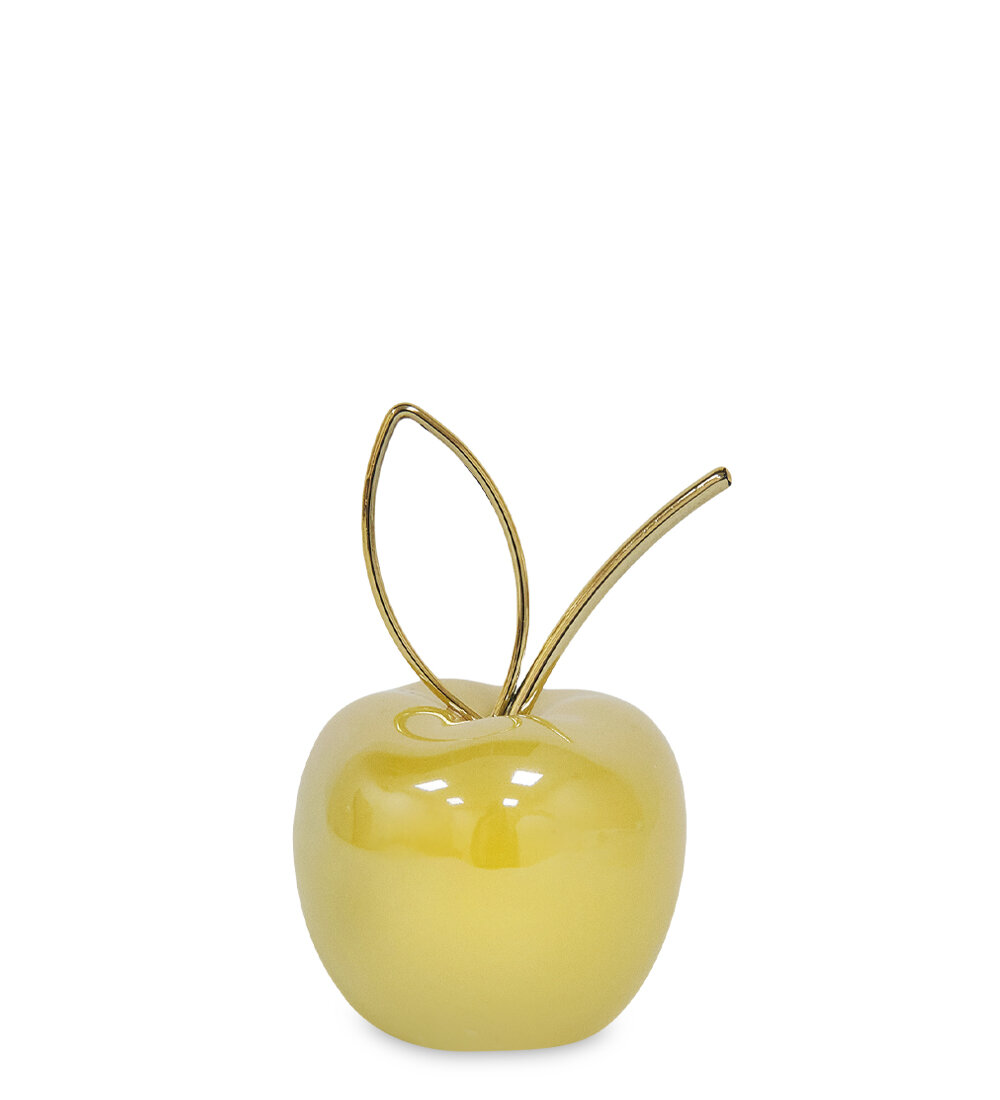 Фигурка Яблоко для декора CF-201/2 113-1011617
