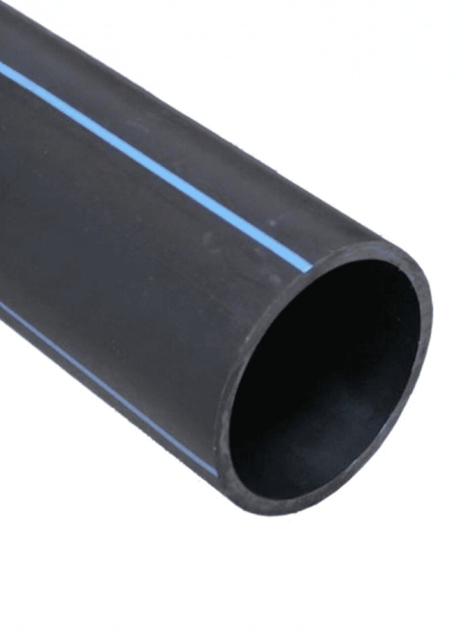 Труба ПНД 63 мм х 3.6 мм питьевая для водоснабжения, бухта 100 м, SDR 17.6, 9.5 бар, Трубы Черноземья