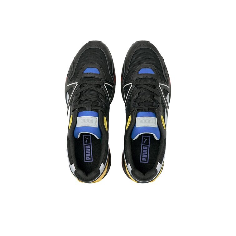 Кроссовки PUMA Mirage, размер EU 37 стопа (23CM), черный — фото 1