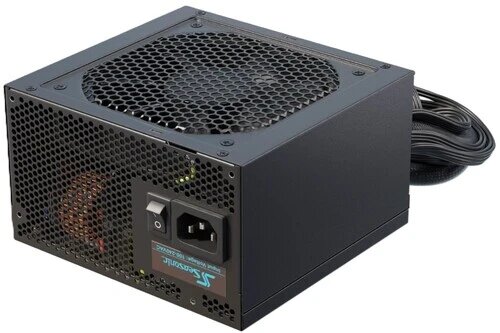 G12 GM-650 SSR-650FM / Блок питания Seasonic G12 GM-650, 650Вт, 120мм, черный, retail [g12 gm-650
