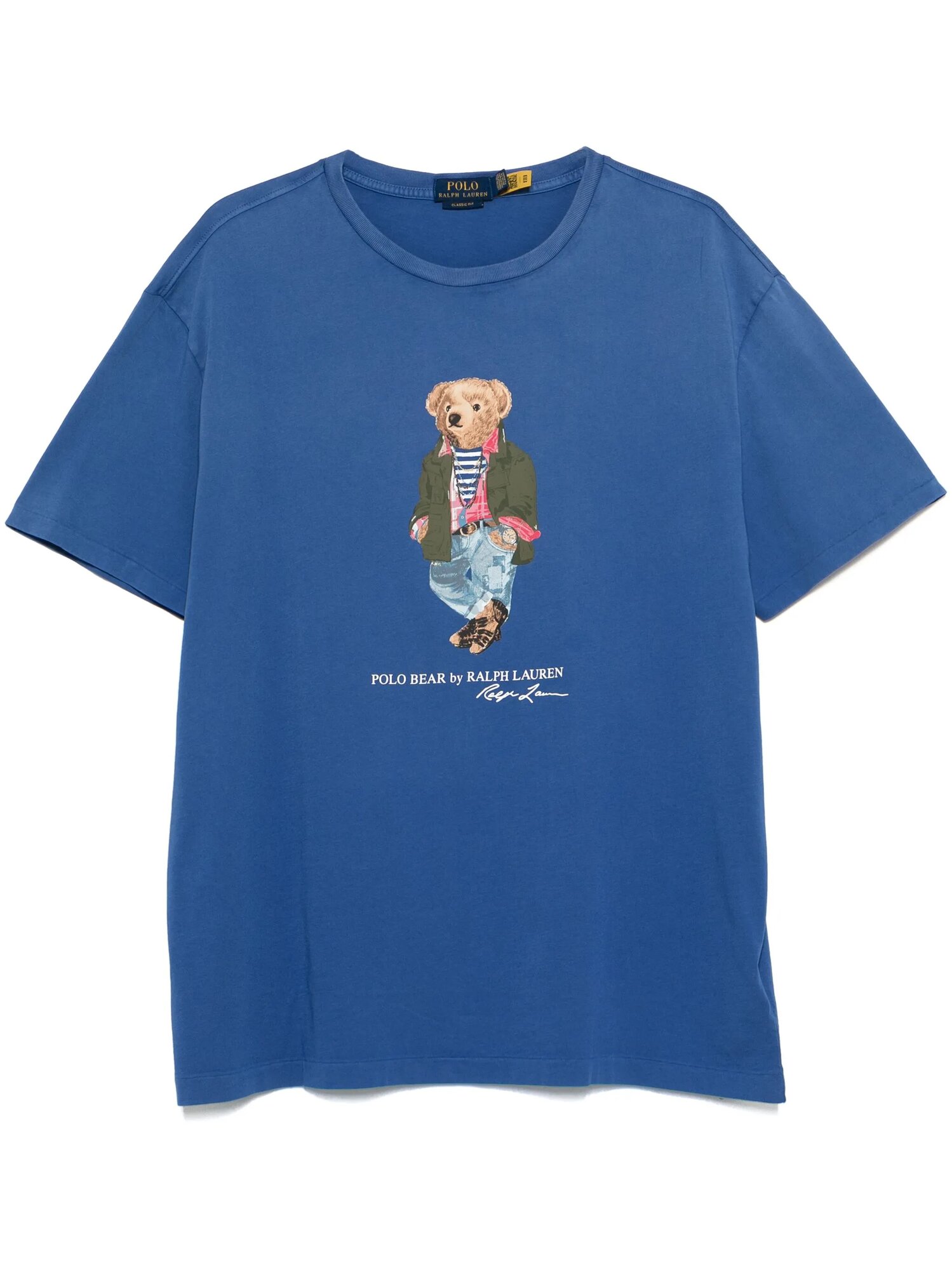 Футболка Polo Bear