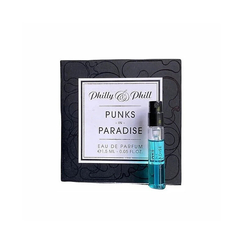 Парфюмерная вода Philly Phill Punks In Paradise 1.5 мл