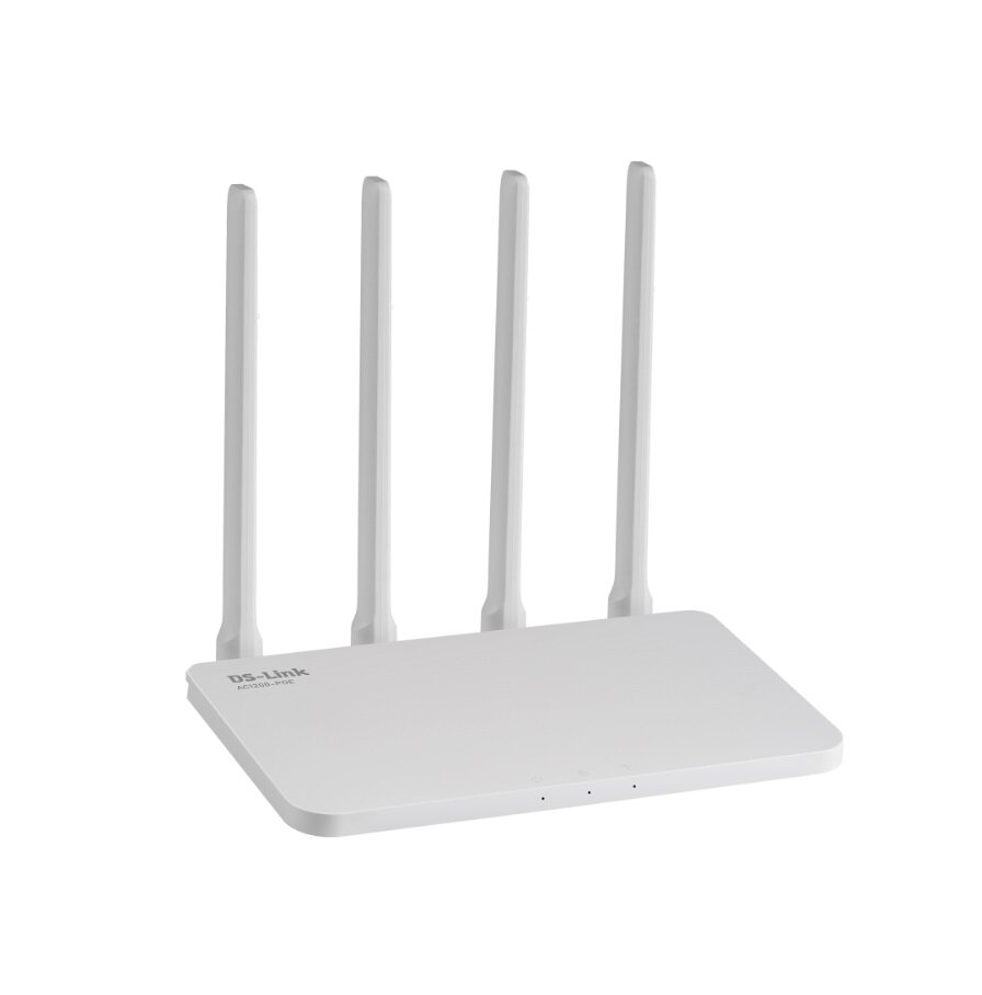Wi-Fi роутер DS-Link AC1200-POE v.5422