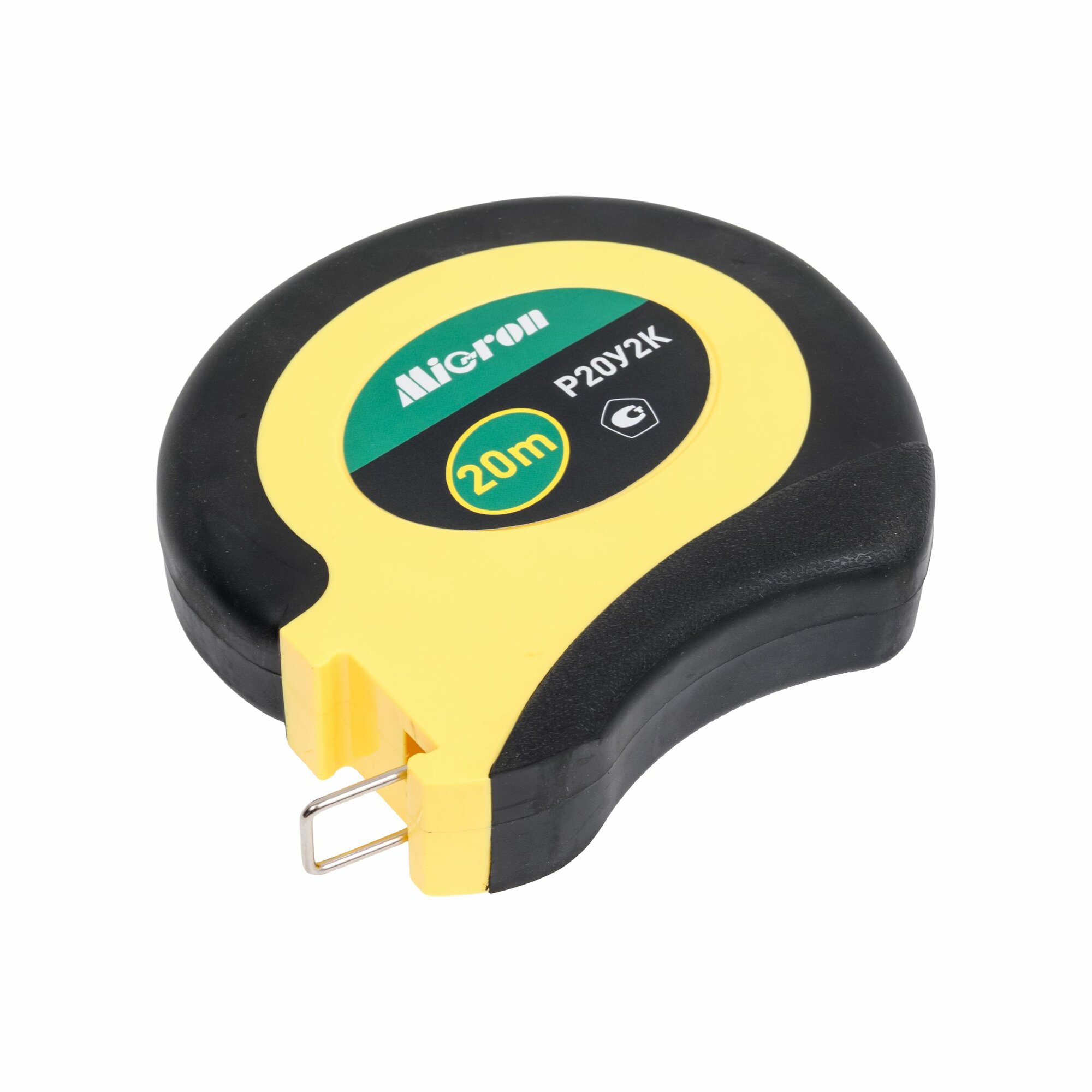 Рулетка Micron 20м с кольцом кл.2 Р20У2К грси №90362-23 1123374