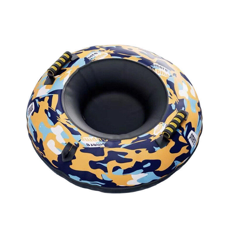 120-сантиметровые универсальные сани для дрейфующего снегохода с ручкой