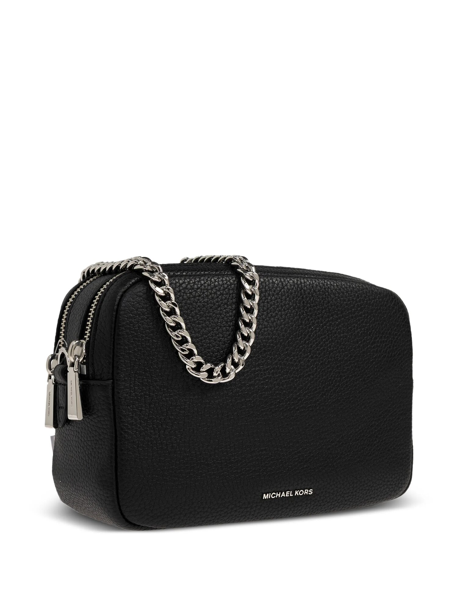 Сумка Michael Michael Kors Bryant, черный/черный — фото 1