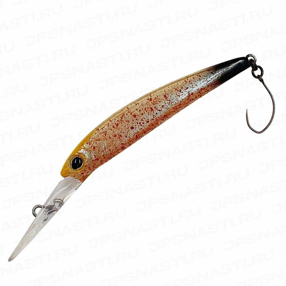 Японский воблер на форель Timon TC Reigen DR, 1.8 г, #No.6 / Форелевые приманки / Воблеры Тимон