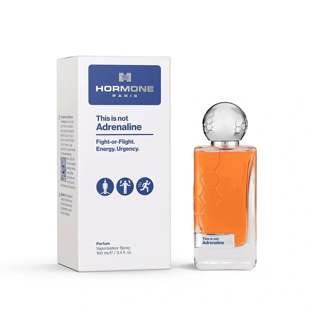 Hormone Paris This Is Not Adrenaline parfum 100 мл, Духи унисекс