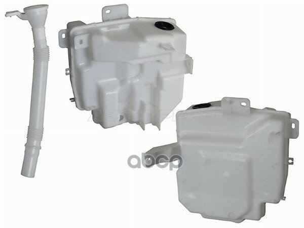 Бачок омывателя Mitsubishi ASX 10-16 / Outlander 12-18 (С горловиной) Sat арт. ST-MB53-101-0