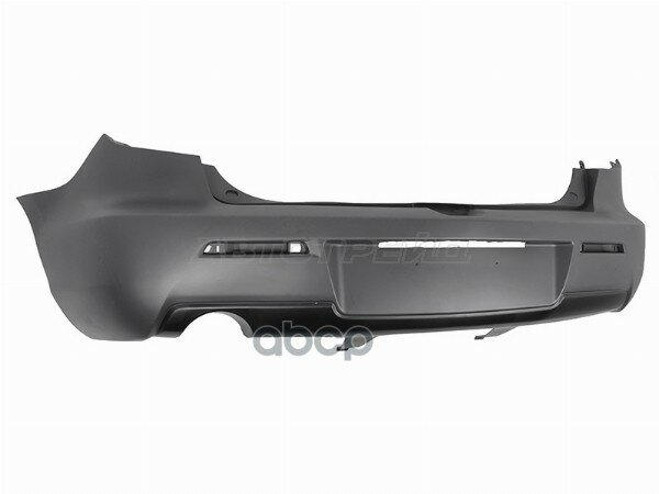 Бампер Sat STMZV7087D0 задний Mazda 3 кузовная деталь 06-09 /