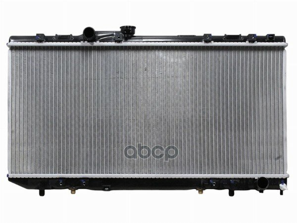 Радиатор Toyota Carina ED 89-93 / Celica 89-93 Sat арт. TY0002-ST180