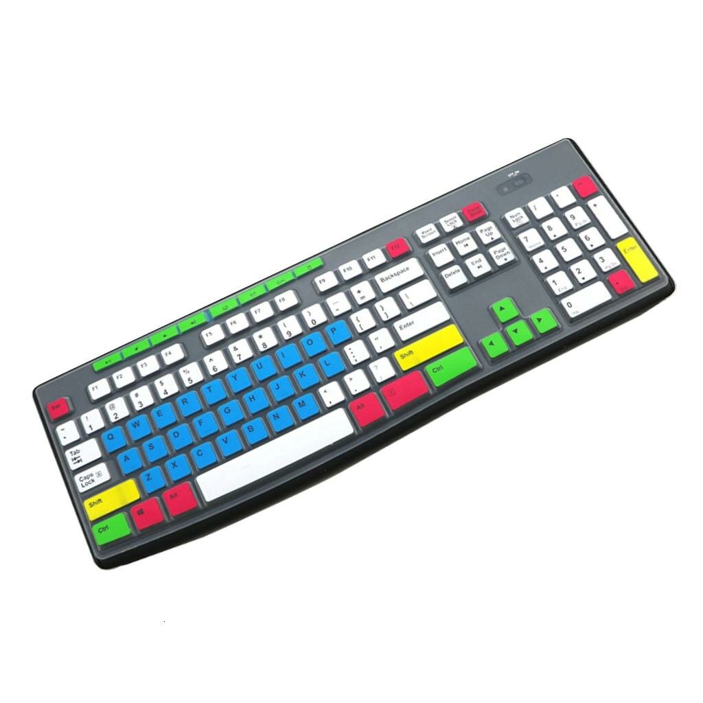 Силиконовый чехол для клавиатуры для ноутбуков K200 K260 K270 K275 Протектор