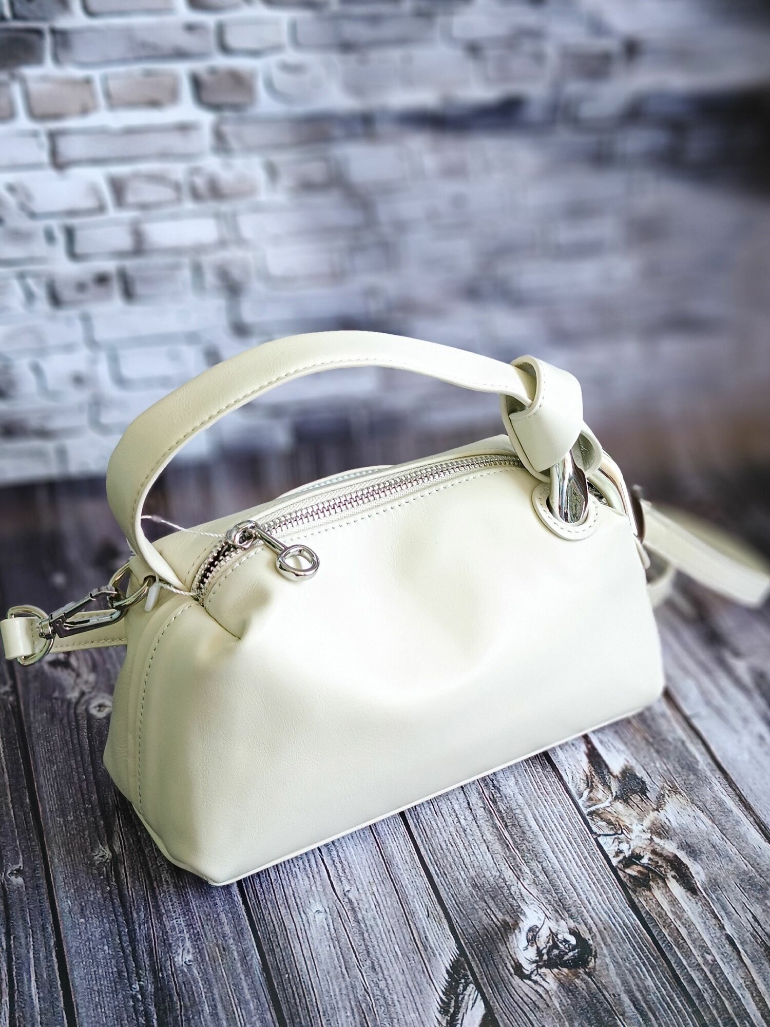 Сумка бочонок