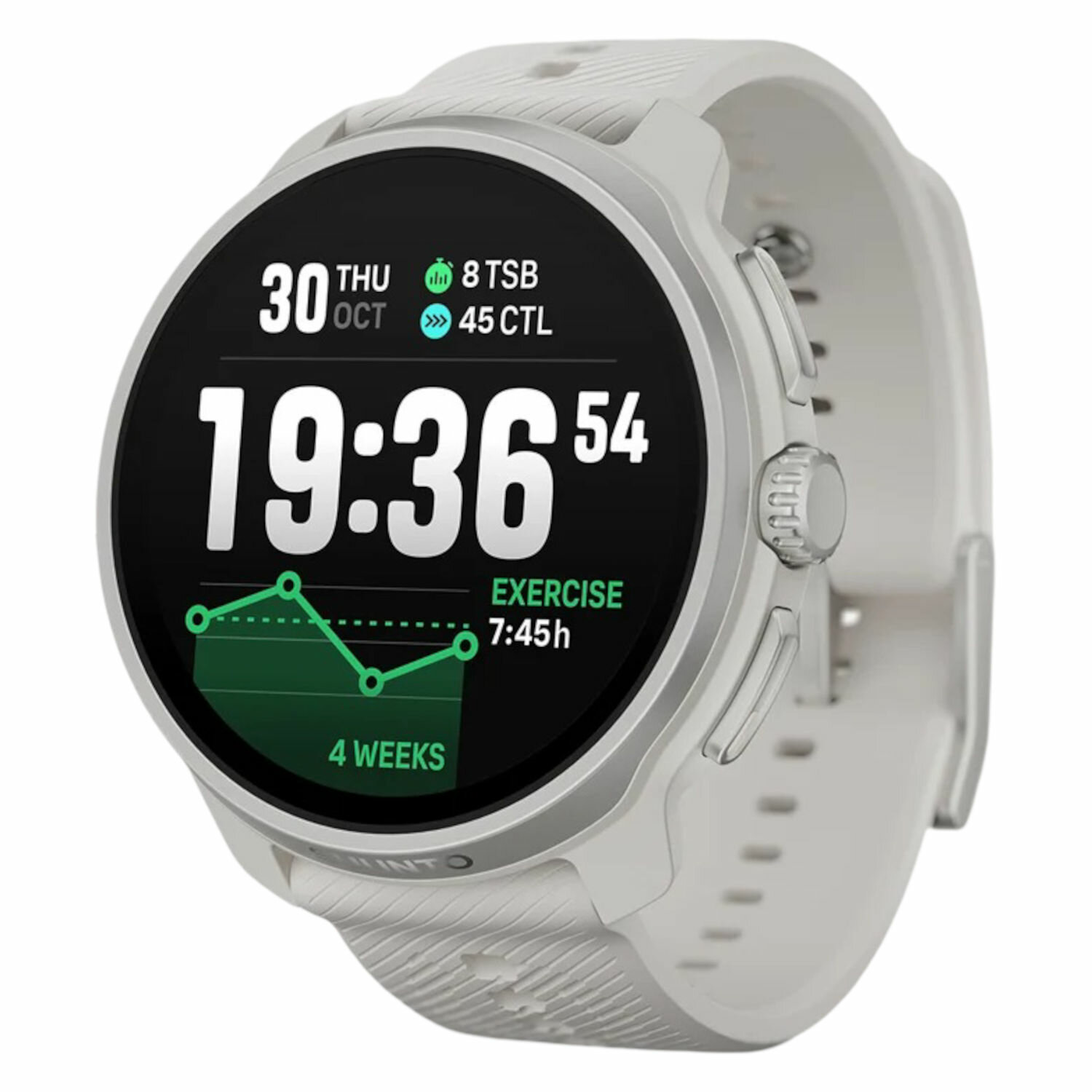 Часы Suunto Race 2 Feather Grey