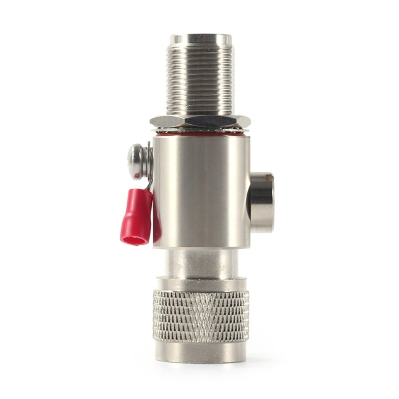 Надежный разрядник для защиты от перенапряжения от N мужчин до N женщин 2,4 ГГц Подходит для беспроводных устройств CDMA WCDMA TDSCDMA