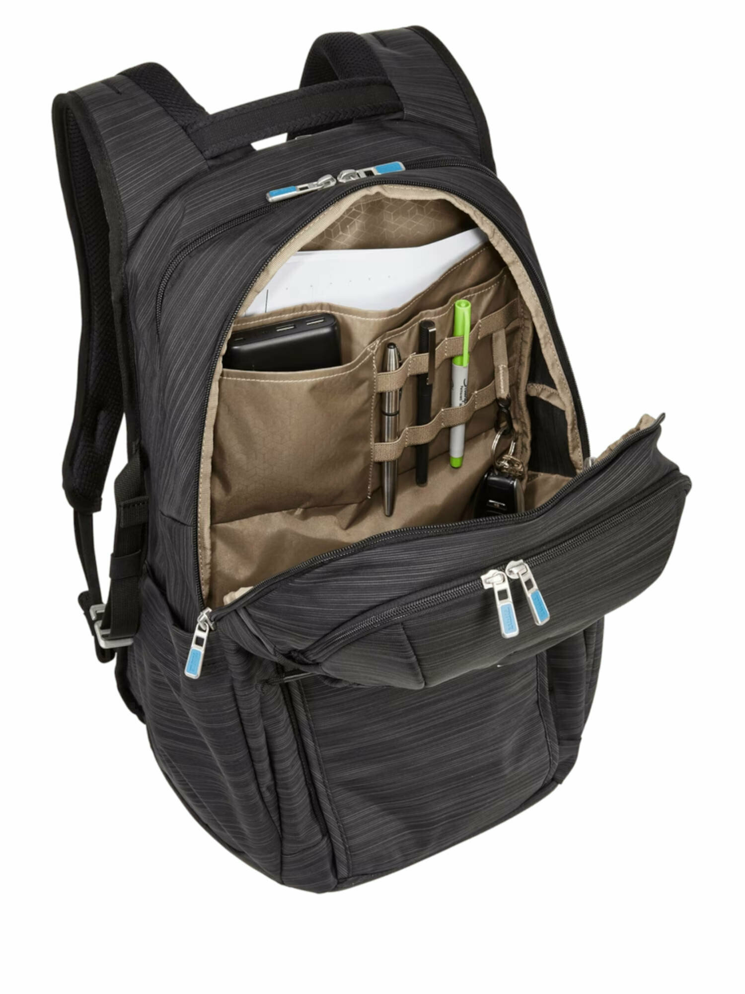 Рюкзак THULE Construct Backpack 28L Black — фото 1