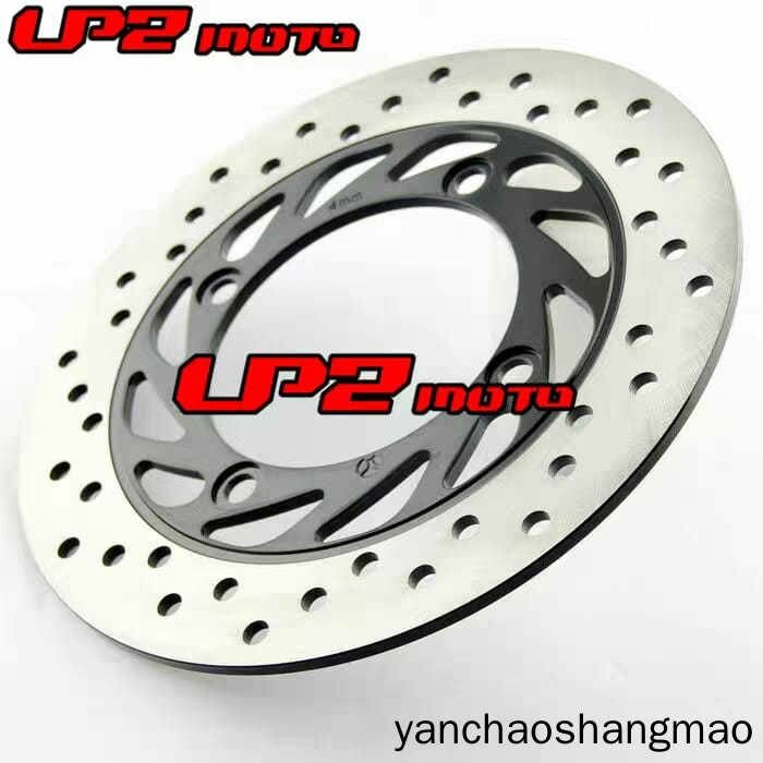 Honda cbr 600 rr f2 f3 f4 f4i XR650 CBR1000 CBR1000RR Fireblade диск тормозной задний