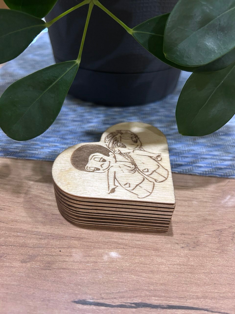 Шкатулка подарочная — фото 1