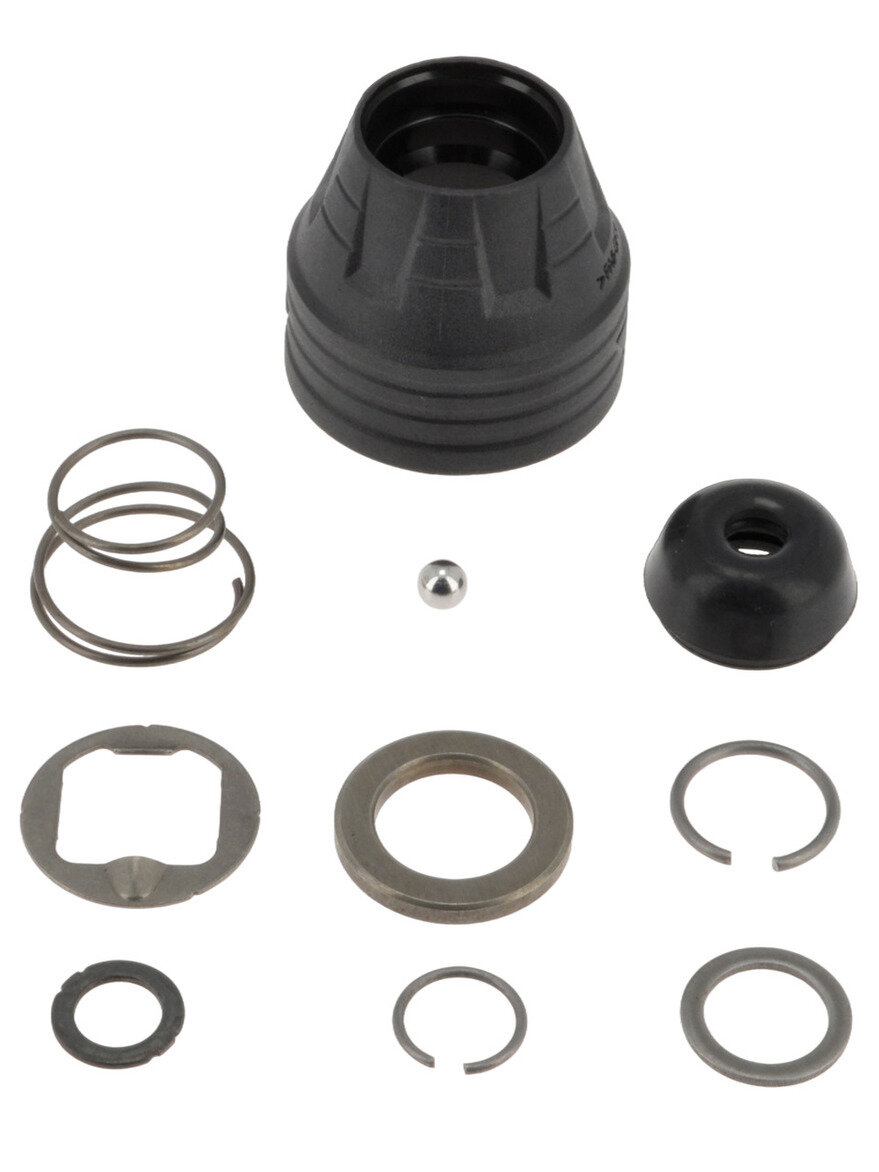 Муфта в сборе для перфоратора ИНТЕРСКОЛ П-28/850ЭР (s/n 605.****)