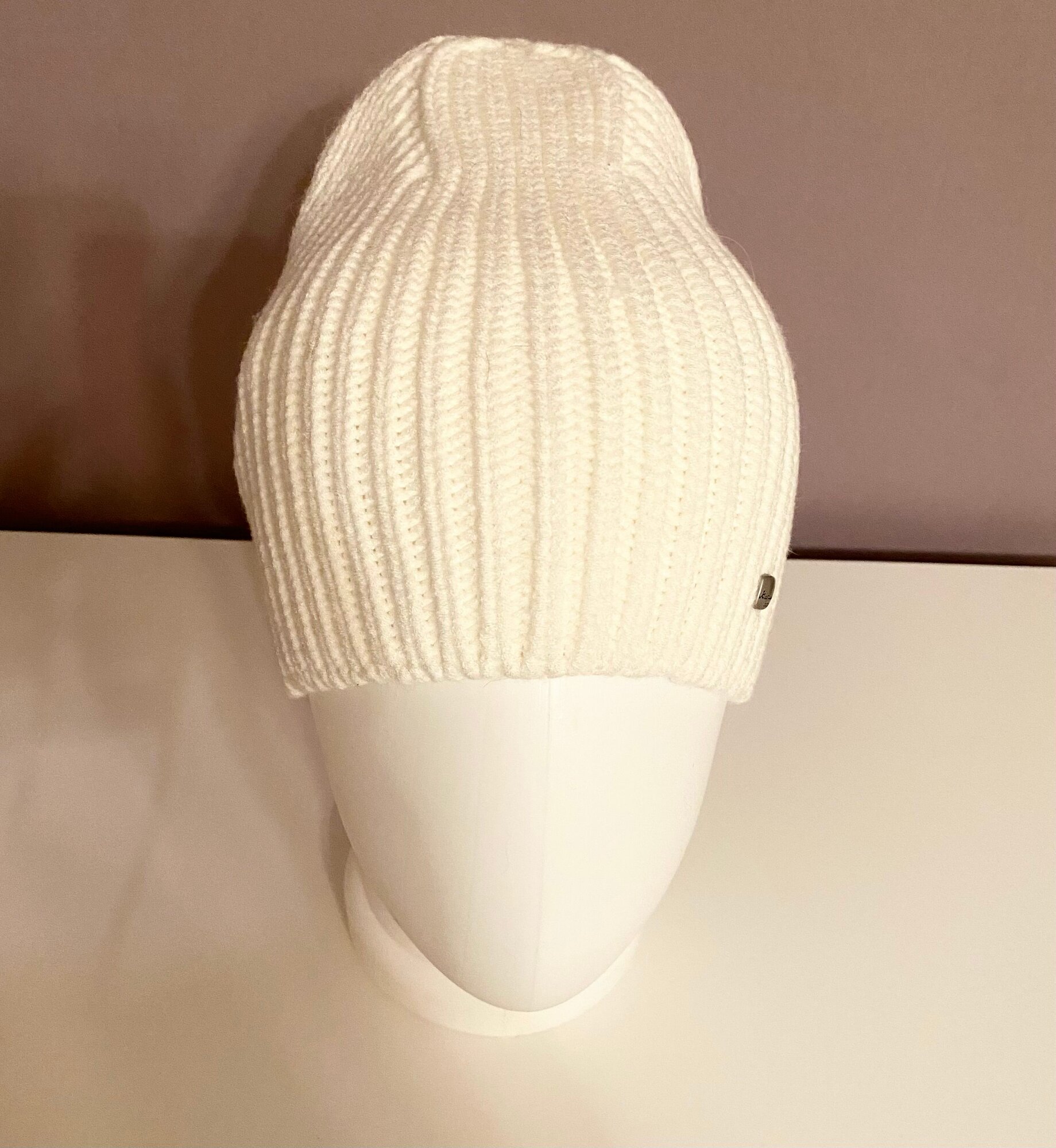 Шапка-бини Базовая коллекция для женщин