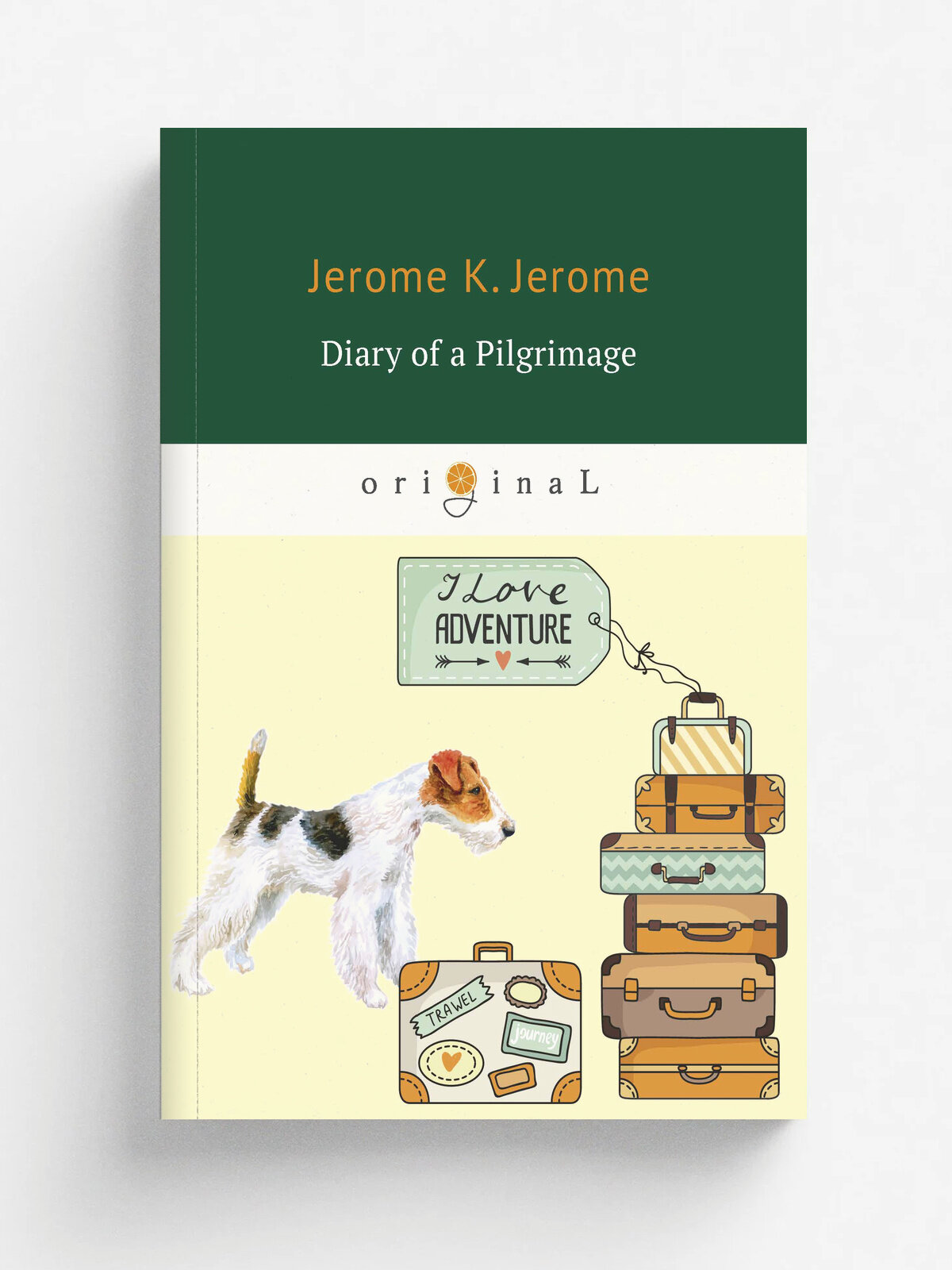 Diary of a Pilgrimage  / Дневник одного паломничества