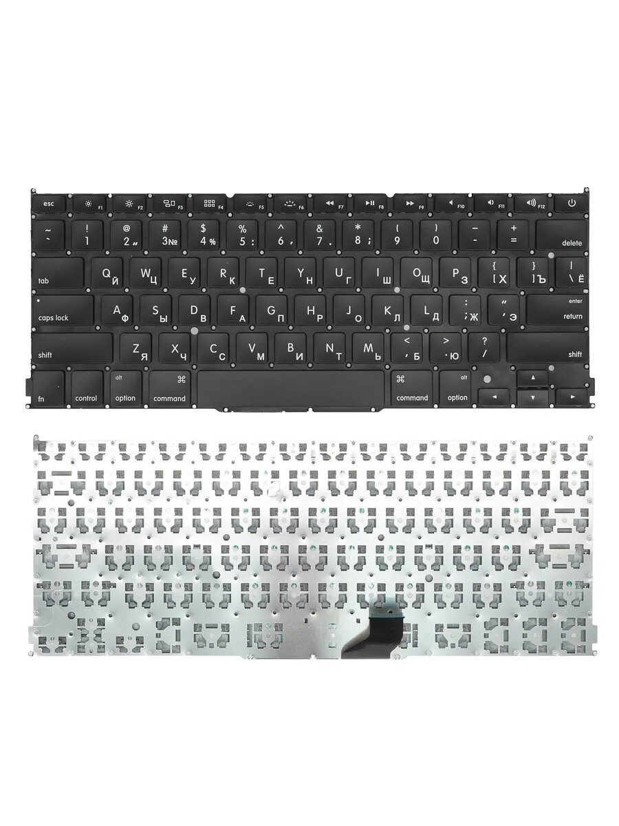Клавиатура для ноутбука Apple MacBook 13" Retina A1502 плоский Enter