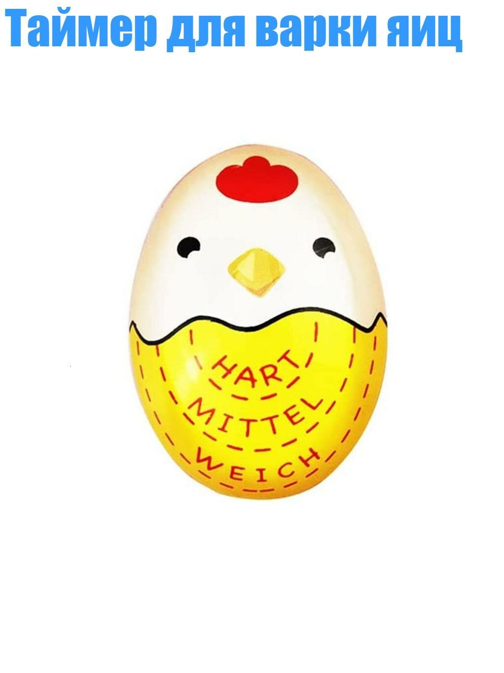 Таймер для варки яиц, Стиль 2