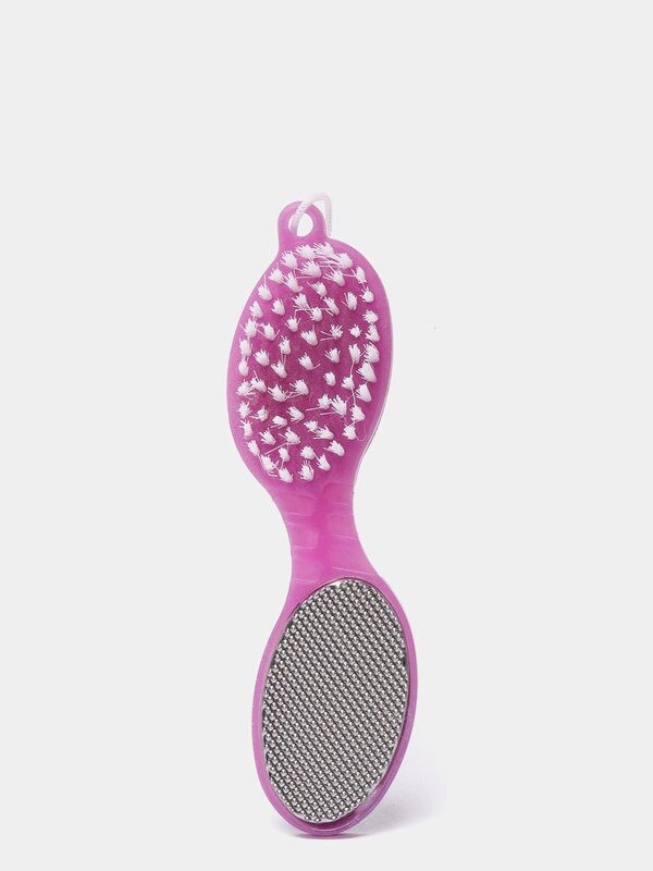 Терка для ног 4х-сторонняя педикюрная, 4 в 1, пемза