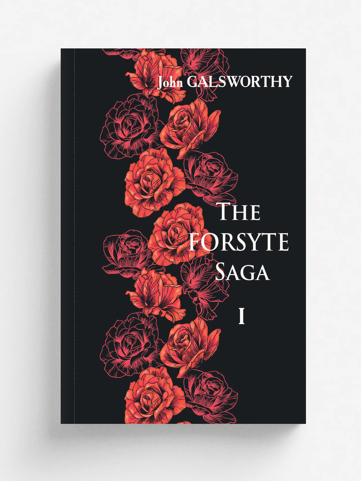 The Forsyte Saga. Tom 1