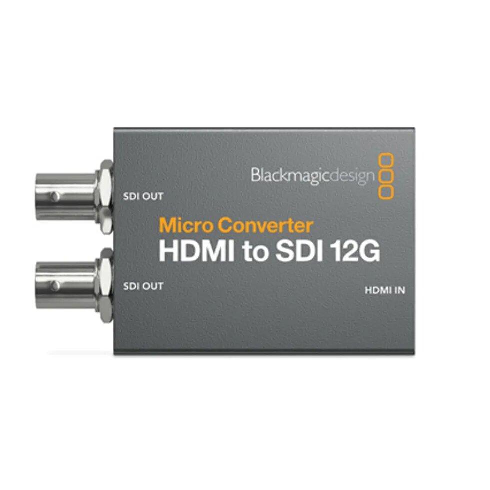 Микро-конвертер Blackmagic Micro Converter HDMI to SDI 12G