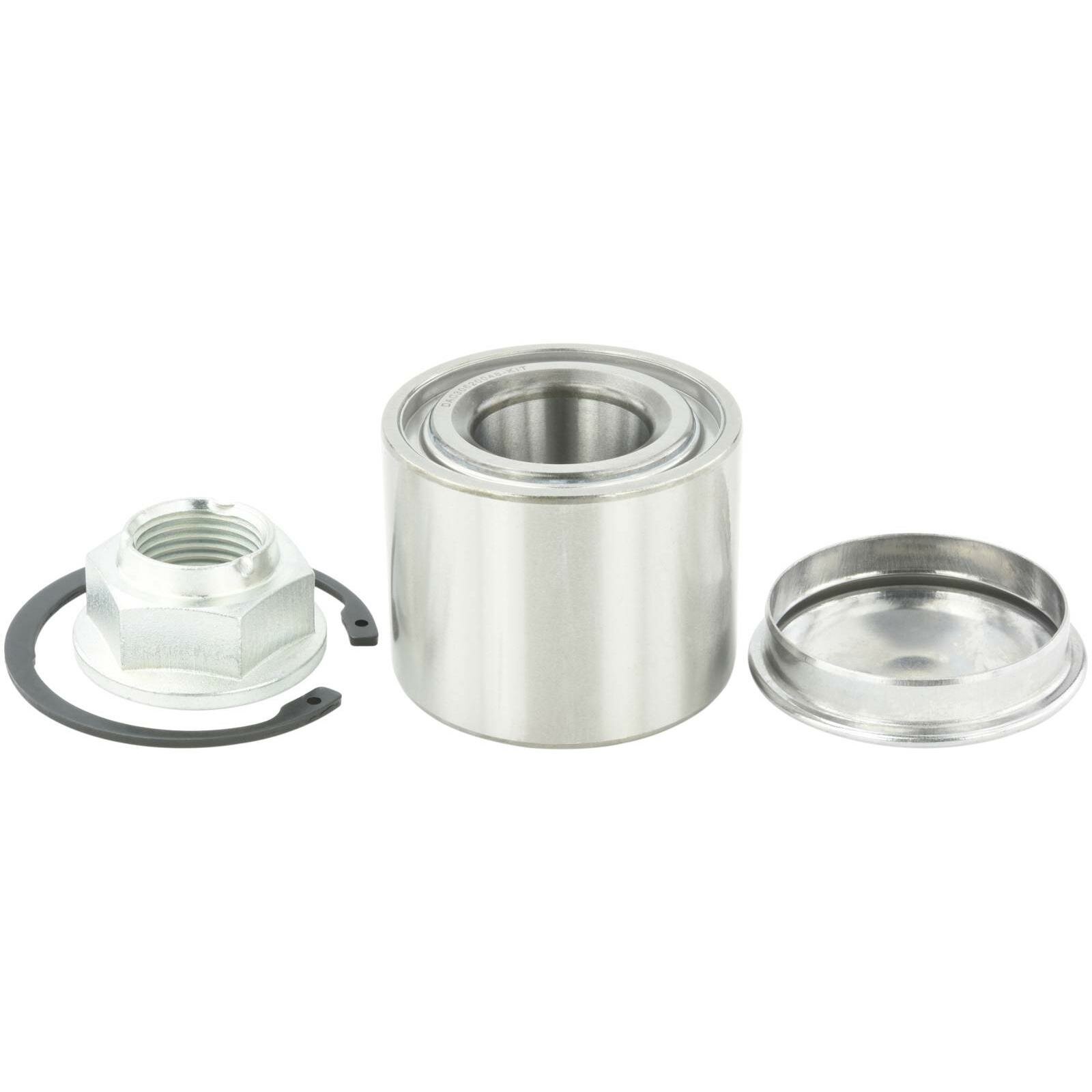 Подшипник ступицы задний (с ремкомпл) RENAULT DUSTER, NISSAN ALMERA G15RA DAC30620048-KIT FEBEST