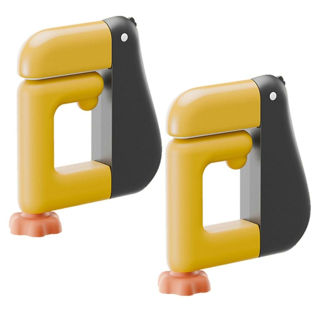 Крючок для рюкзака на стол, Черный