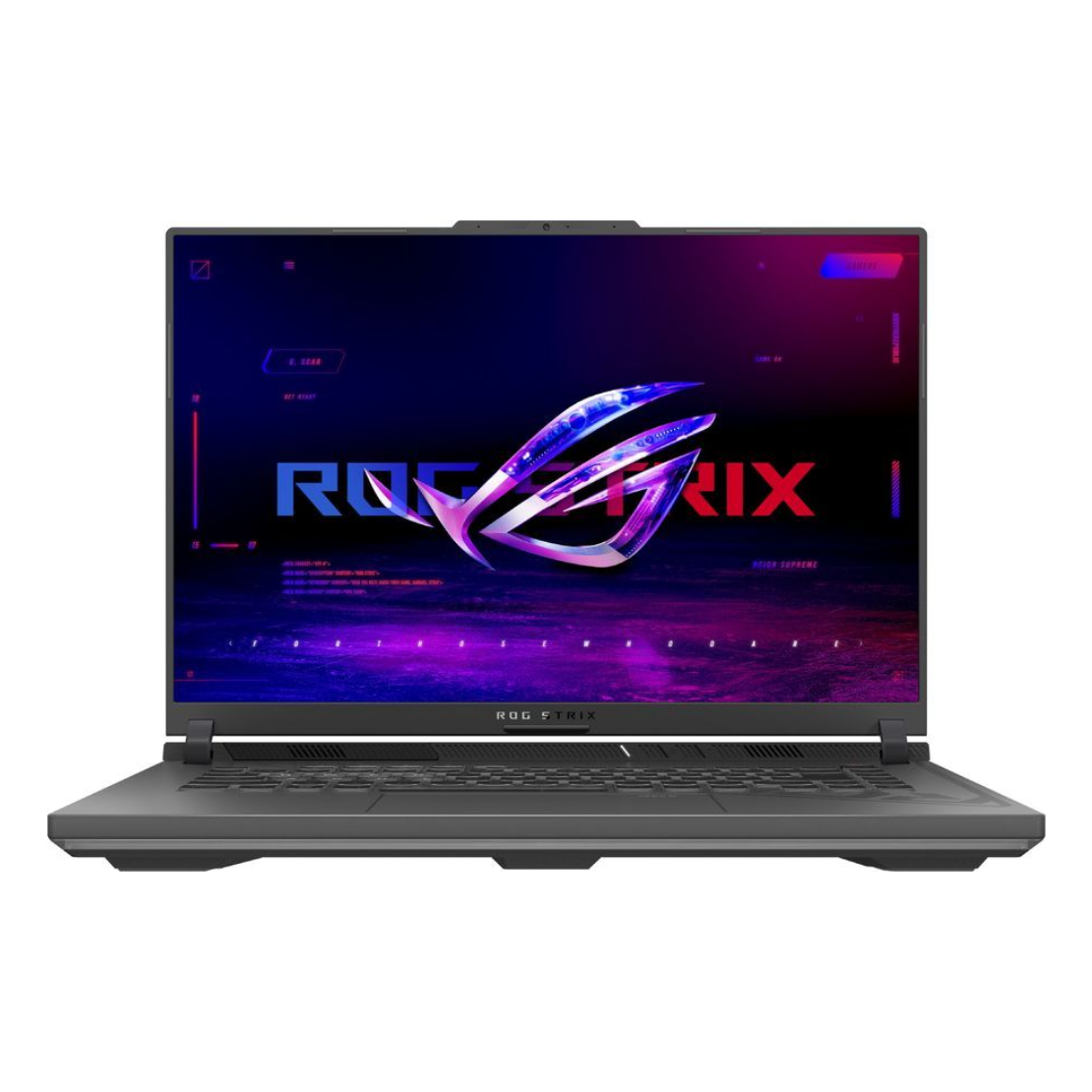 Ноутбук ASUS ROG STRIX G16 G614JU-N3540 16 FHD+/i5-13450HX/16GB/1TB/RTX 4050 6GB/DOS серый