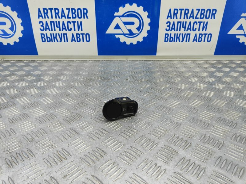 Б/У Кнопка корректора фар Kia Spectra SD / Киа Спектра SD 1.6 S6D 101 Л.С 2006