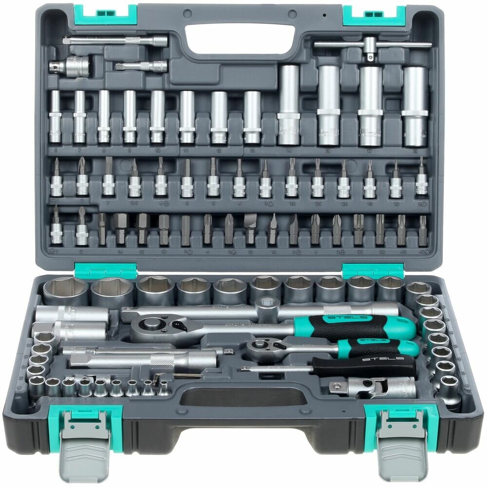 Набор инструментов Stels 14106 (94 предм.)