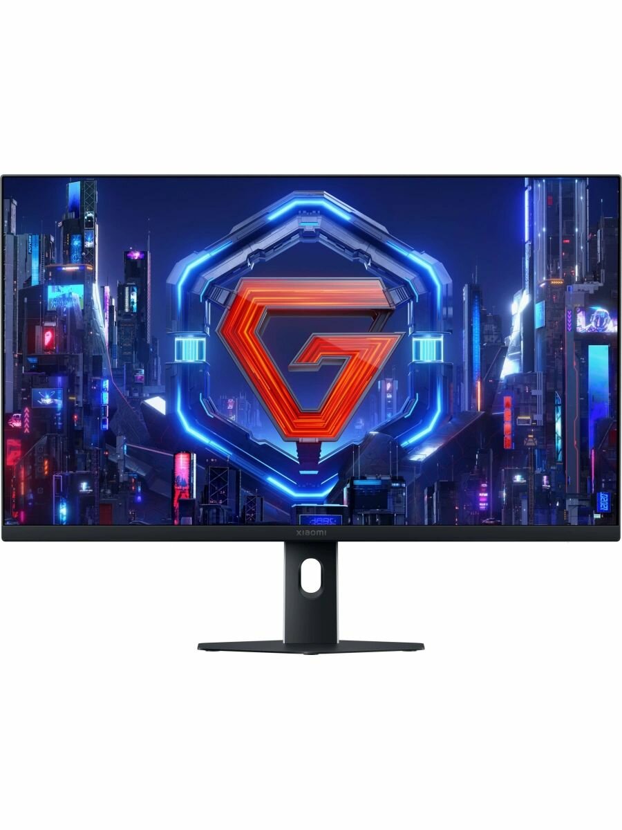 Монитор Xiaomi G27Qi 2026 (ELA6556EU), черный