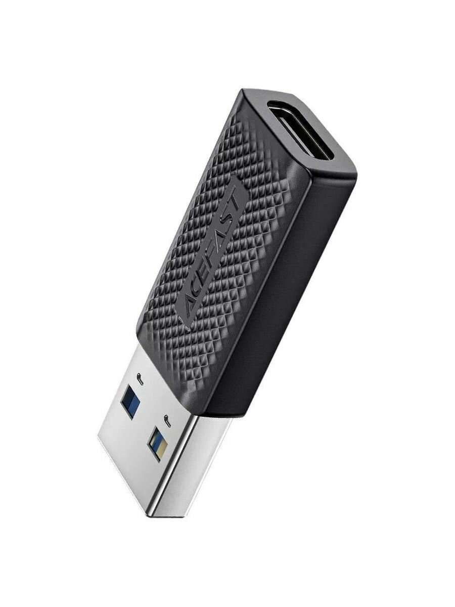 Адаптер ACEFAST J2 USB-C на USB-A — фото 1