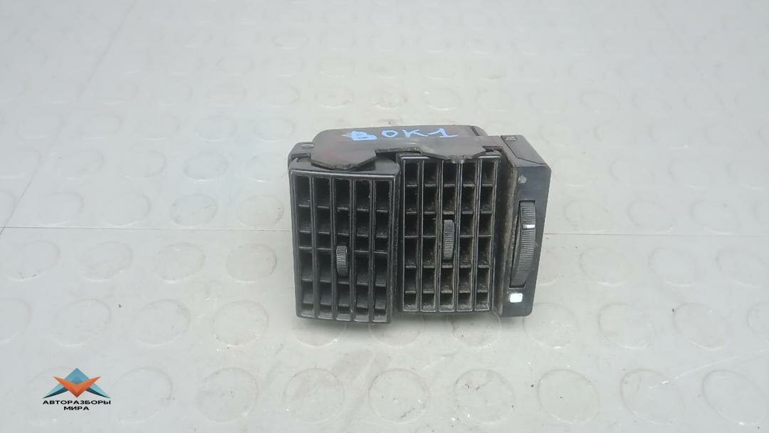 Дефлектор обдува салона MAN LE 2005