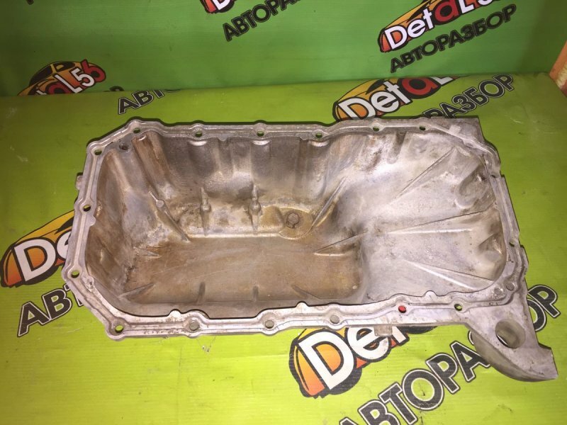 Поддон двигателя Peugeot 307 I (2001 2005) Б/У с пробегом