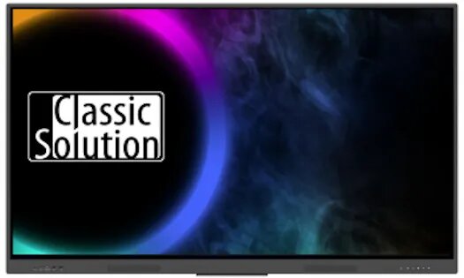 Интерактивный дисплей Classic Solution IFP-65AWM