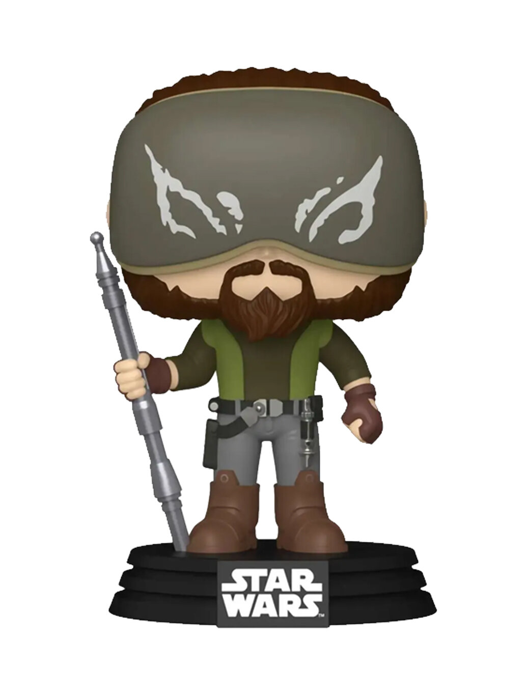 Фигурка Funko POP! Bobble Star Wars Rebels Kanan Jarrus (809)