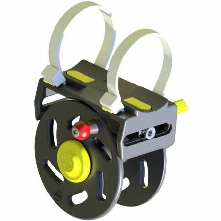 Катушка для подводного ружья Каюк универсальная на хомутах