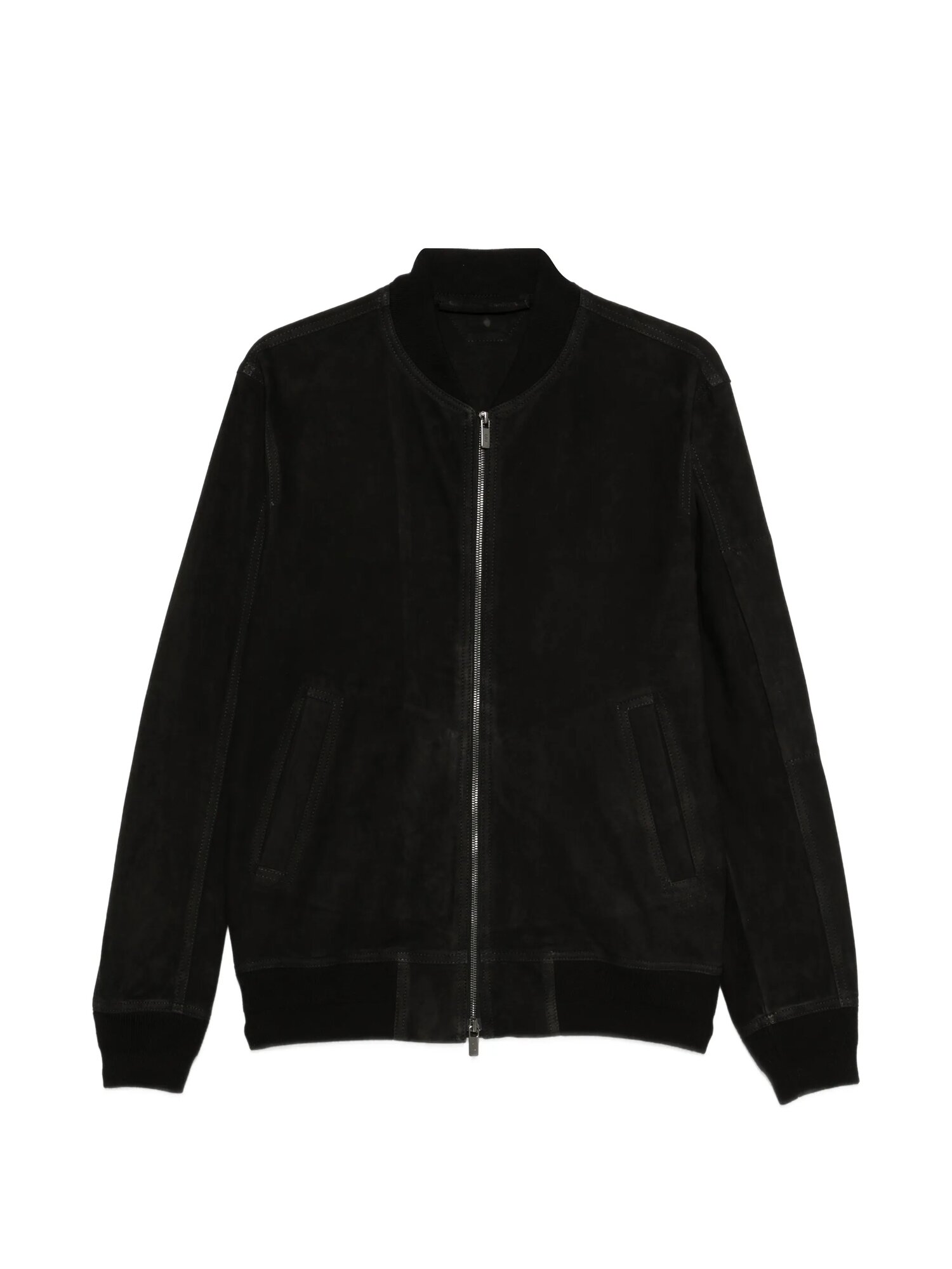 Куртка Suede bomber jacket