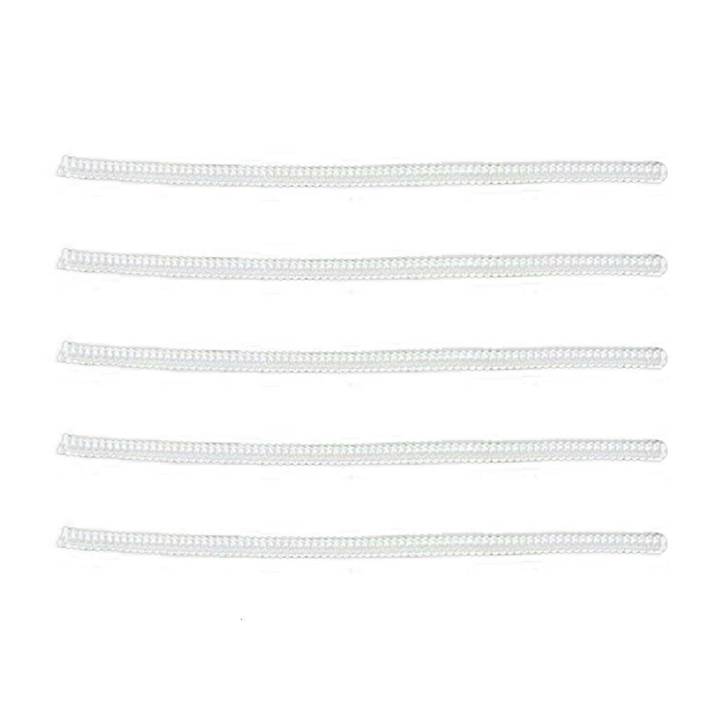 Набор из 5 колец-резайзеров, 3mm - круглая пружина