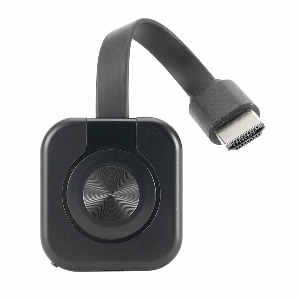 Беспроводной стриминговый адаптер W13, подключение к проектору и ТВ