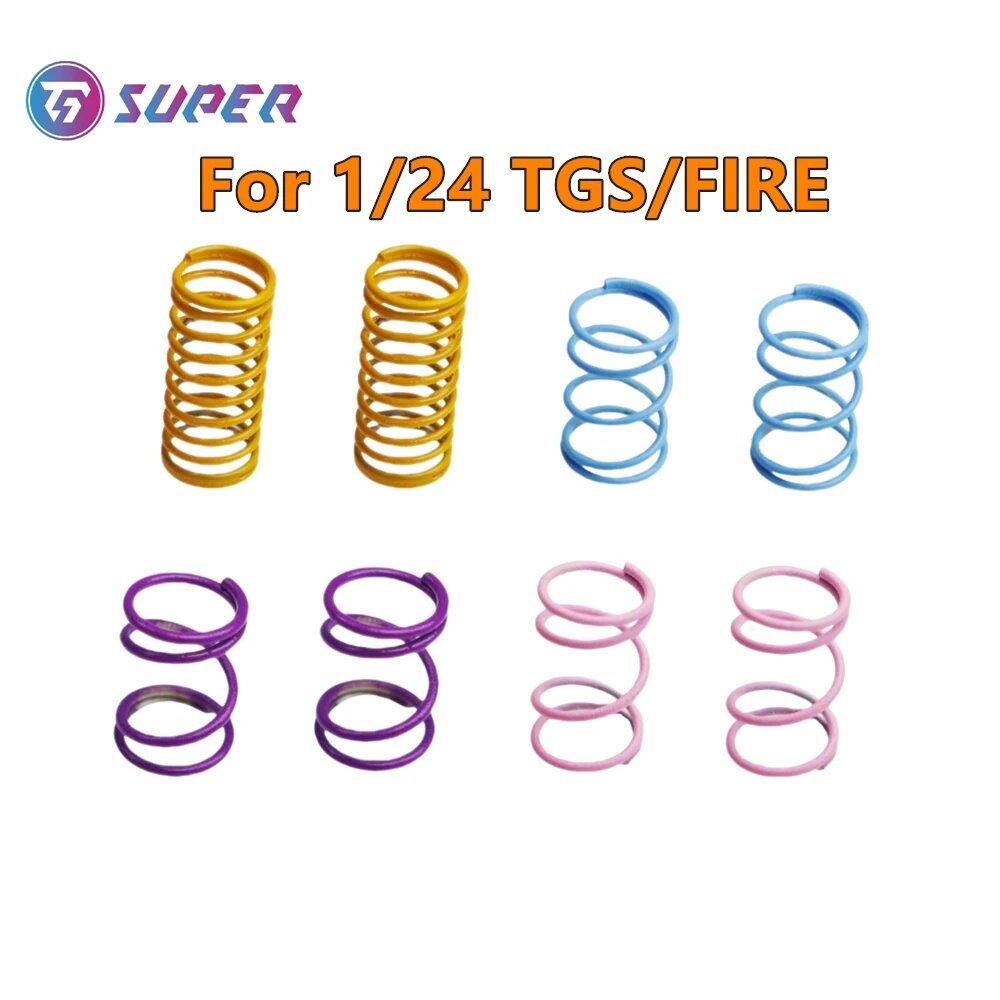 TG Super Spring Set для TGS FIRE