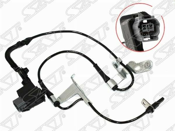 Датчик ABS FR SAT ST-GS1D-43-73XA MAZDA 6 GH 07-13 LH
