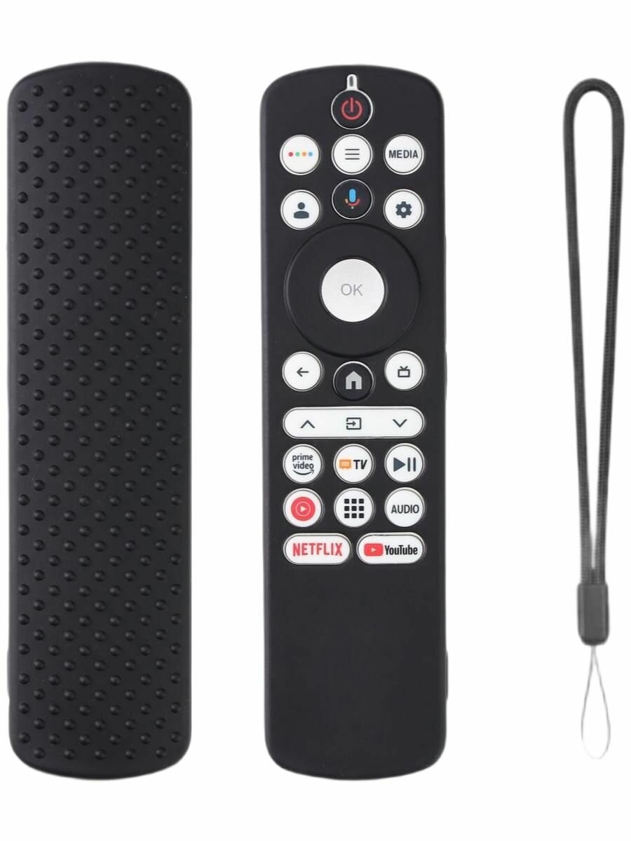 Силиконовый чехол для пультов Haier HTR-U33R, HTR-U33GR, HTR-U33RR чехол на пульт Haier HTR-U33