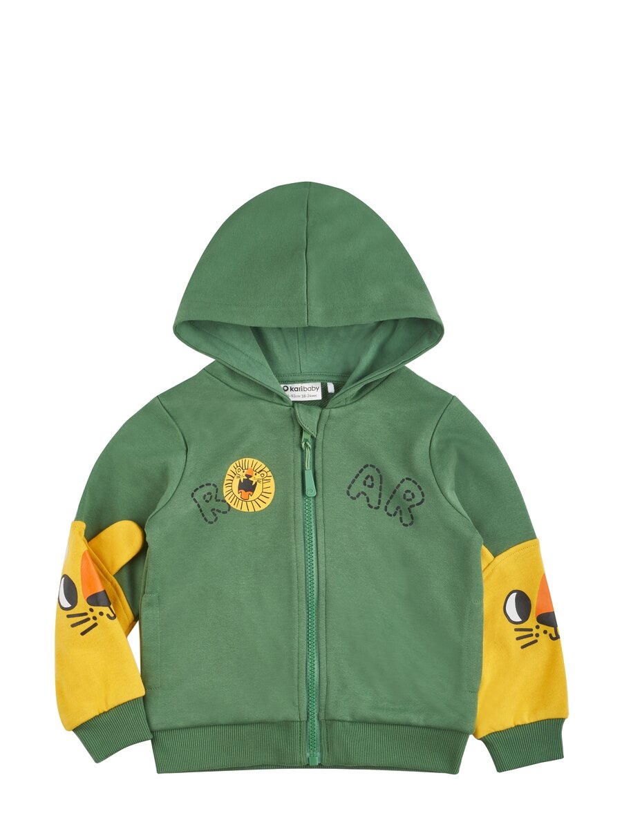 Толстовка Весна-лето 2026