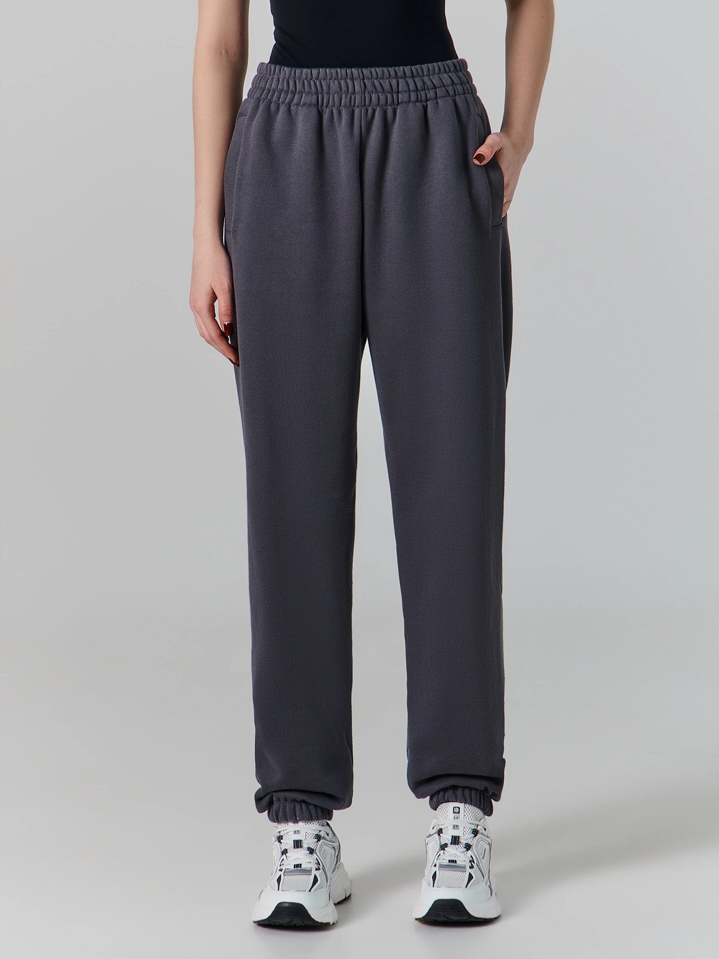 Брюки джоггеры для женщин